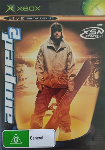 Amped 2 - CeX (AU): - Buy, Sell, Donate